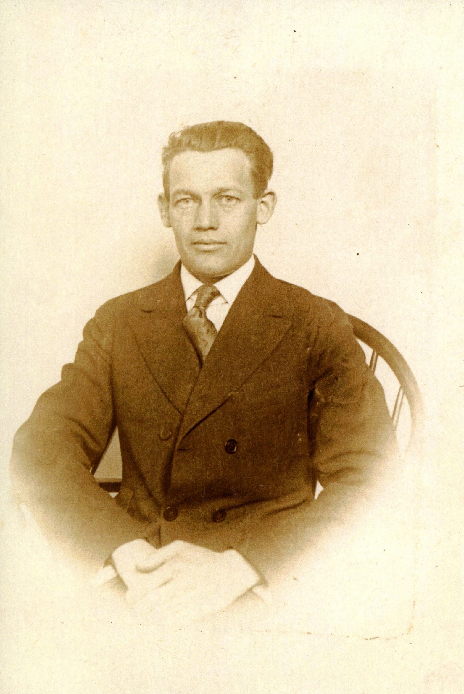 Leonard Sjöberg’s Oregon Story – Swedish Roots in Oregon