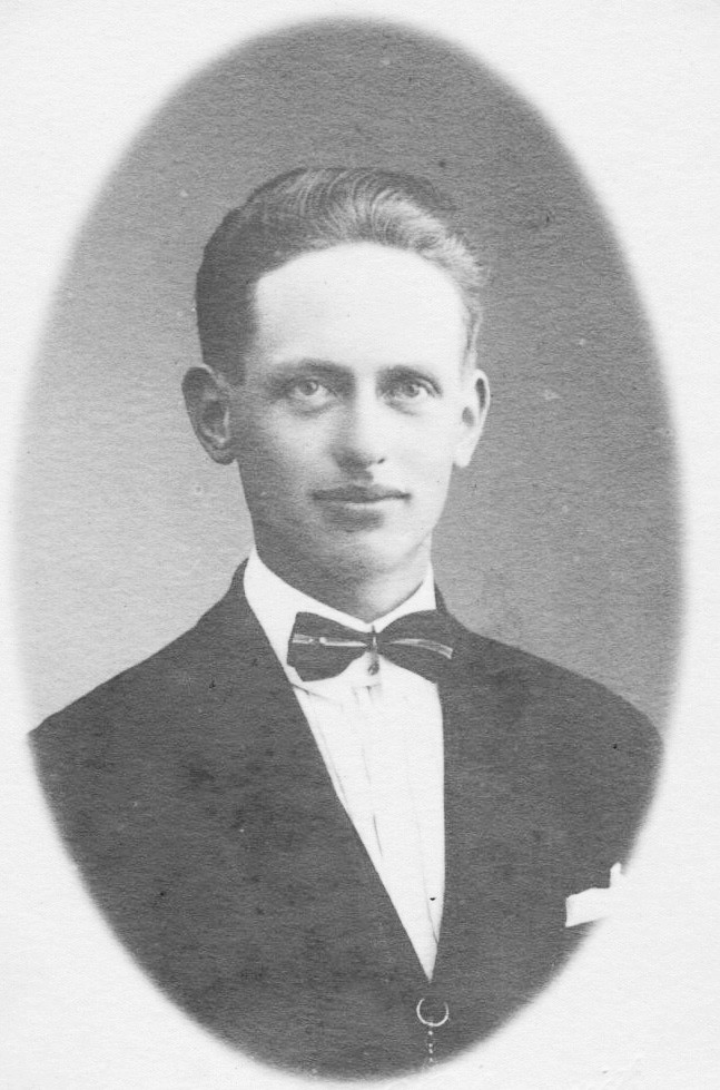 Henry Granat’s Oregon Story – Swedish Roots in Oregon